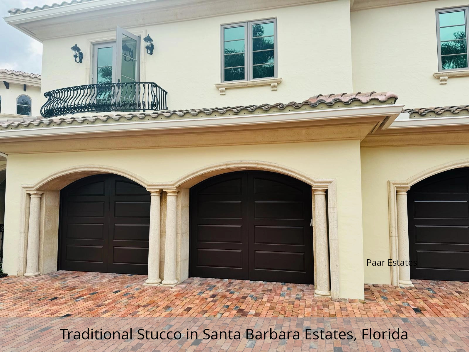 Experience the Timeless Elegance of Traditional Stucco in Santa Barbara ...